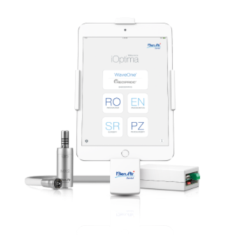 IOptima INT - 1x MX2 Motor Kit INC IPAD - Next Dental UK